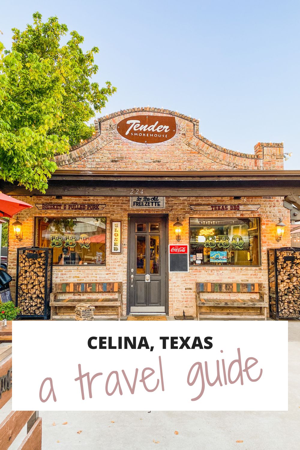 Day Trips From Dallas: Celina Travel Guide - Will Travel for Lattes
