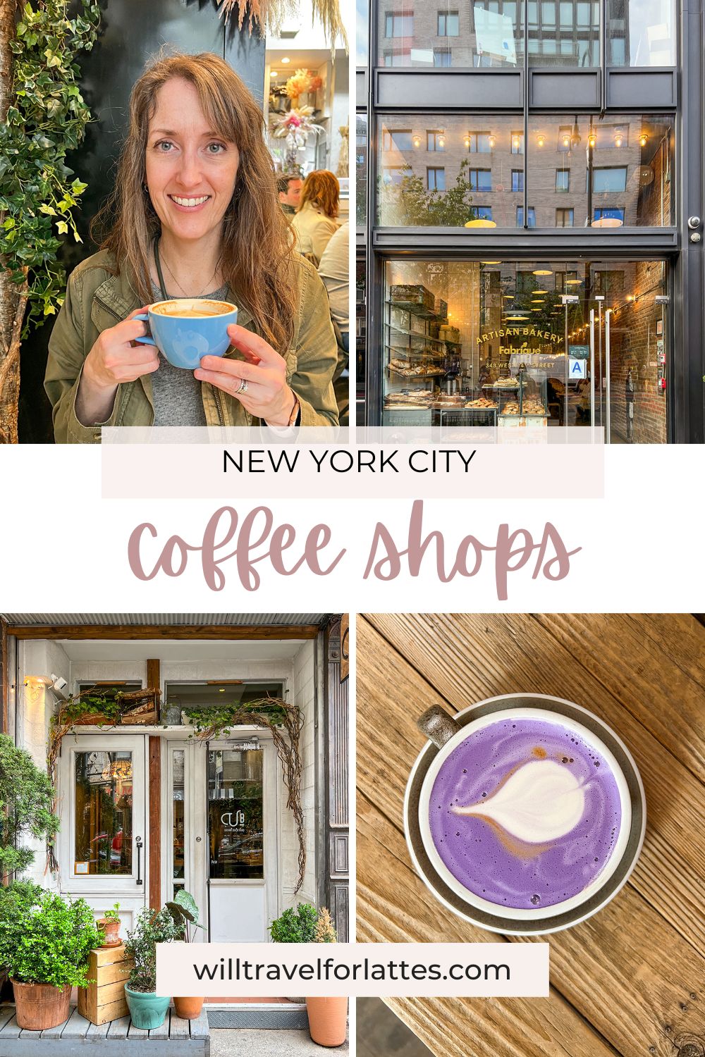 New York Coffee Shops You Need to Try - Will Travel for Lattes